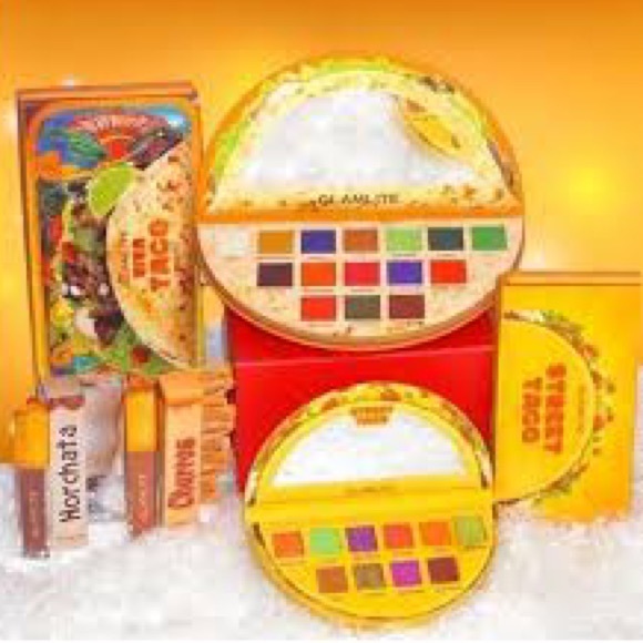 Glamlite | Makeup | Glamlite Viva Taco Eyeshadow Palette | Poshmark